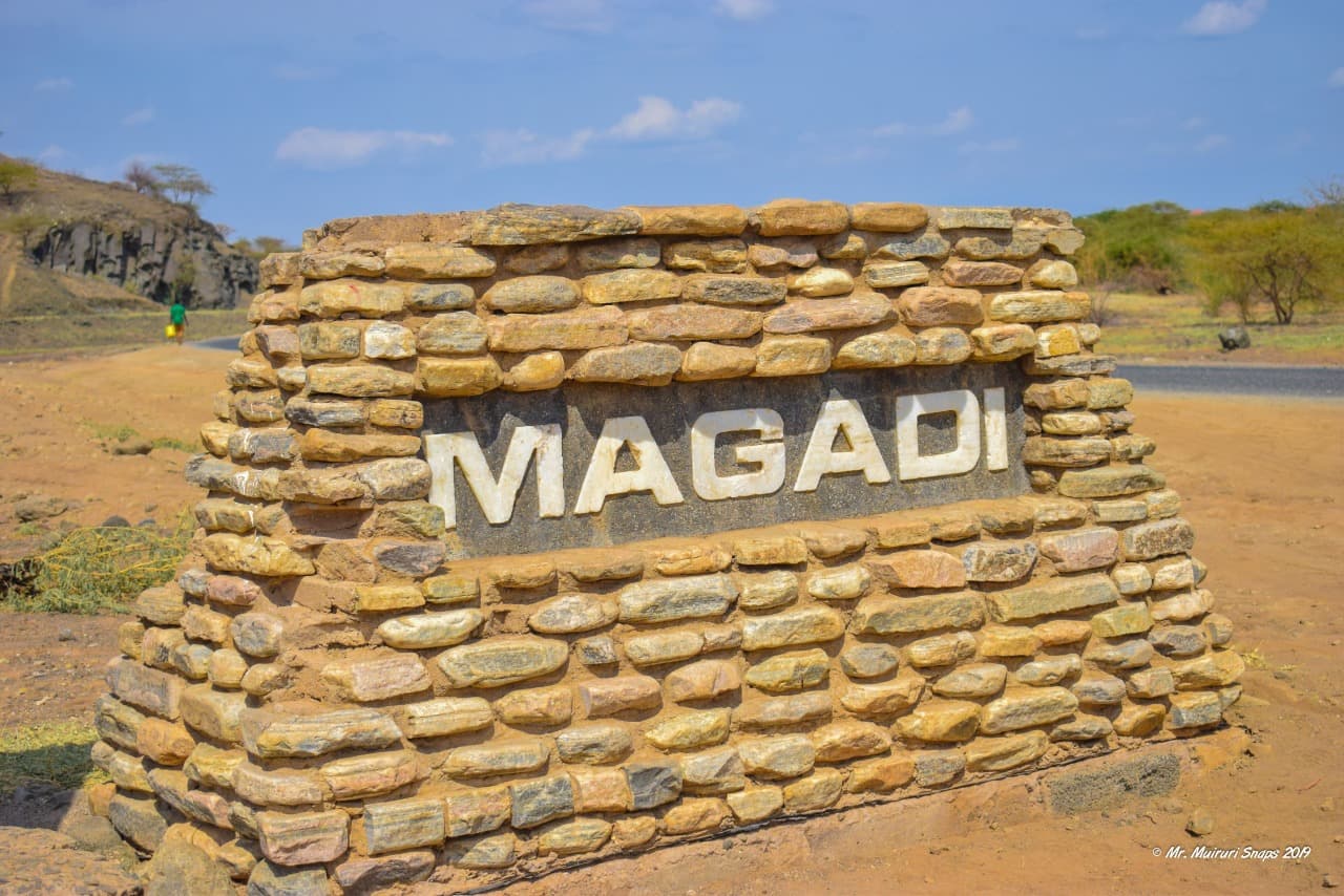 Lake Magadi Day Trip from Nairobi and Budget Needed
