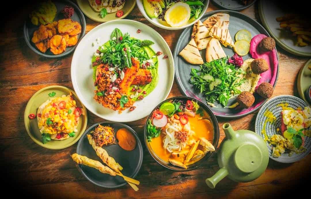 20+ Vegetarian and Vegan Restaurants in Nairobi - Into Safaris