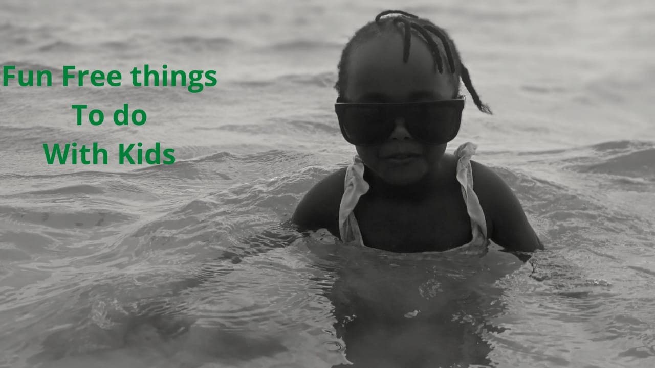 29 Fun free creative things to do with Kids. - Into Safaris